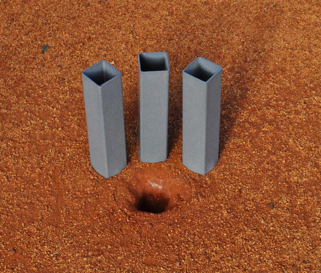 Hollywood Base Ground Anchor | SAF Products