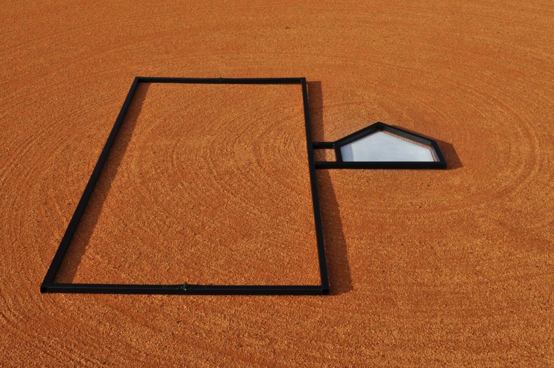 Batter’s Box Template | SAF Products