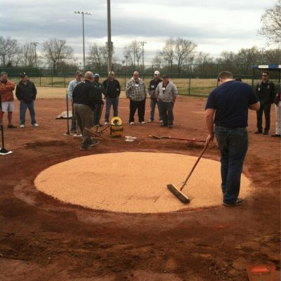 Infield Conditioners | SAF Products