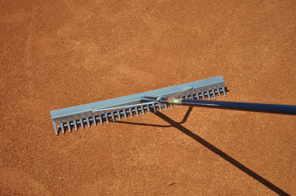 Screening Rake | SAF Products