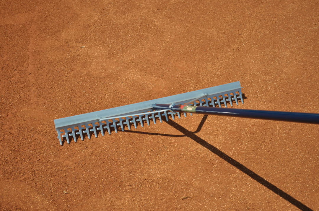 Screening Rake | SAF Products