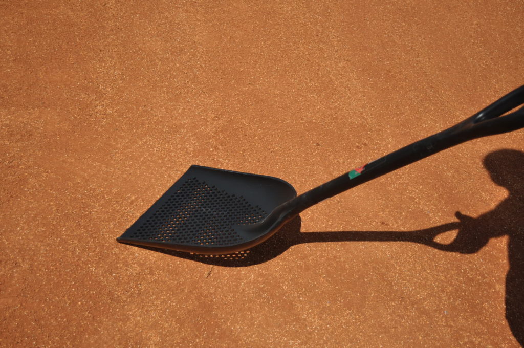 Toolite Sifting Scoop | SAF Products