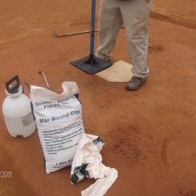 Mound Clay | SAF Products