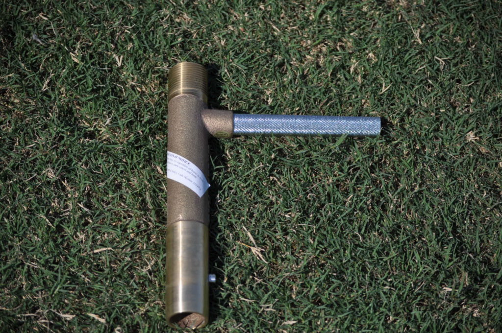 Brass Quick Coupler Key | SAF Products