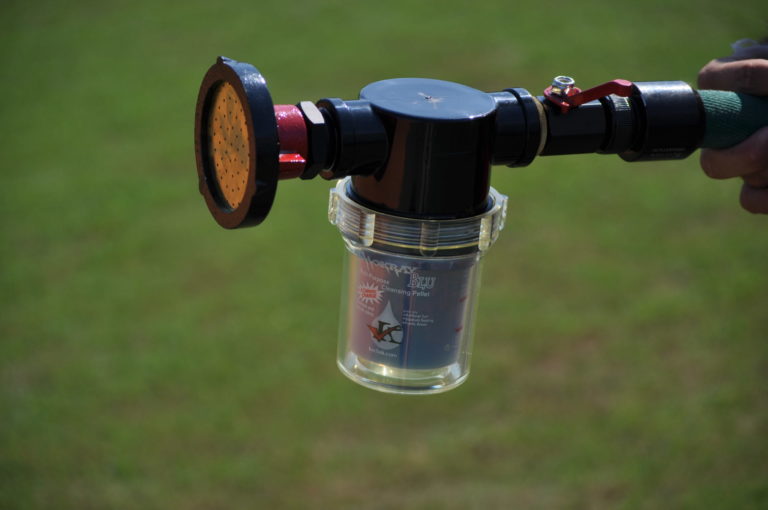 Standard Pellet Applicator System | SAF Products