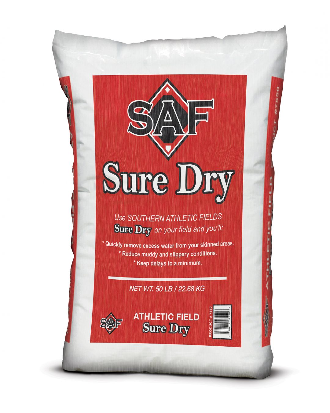 Infield Conditioners | SAF Products