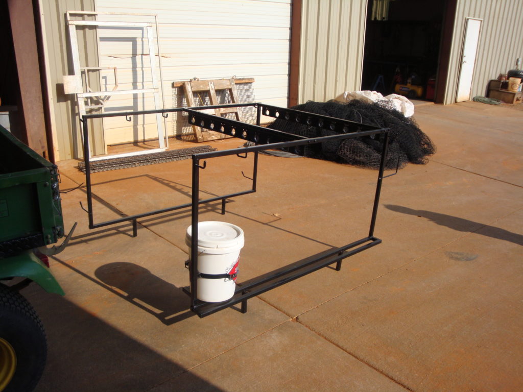 SAF Utility Rack | SAF Products
