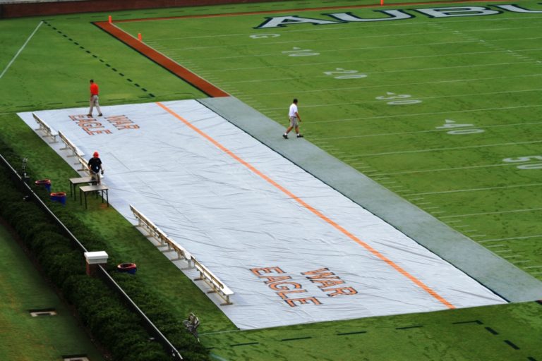 Bench Zone Sideline Turf Protector | SAF Products