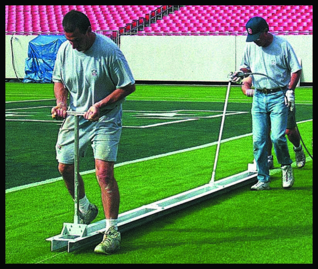 Aluminum Line Sled | SAF Products