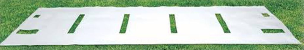 5 Yard Hash Mark Stencil | SAF Products